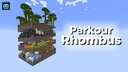 Parkour L Minecraft Map