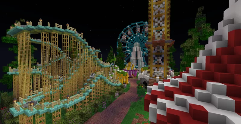 Send in the Clowns 2.0 Minecraft Map