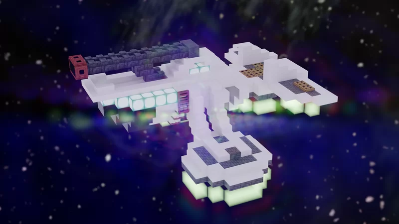 M-44 Hammerhead Minecraft Map