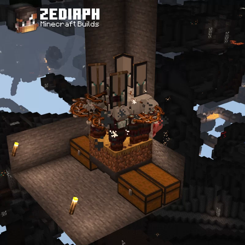 Raid Farm - Zediaph Minecraft Map