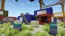 Container Arena - PVP Minecraft Map