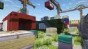 Container Arena - PVP Minecraft Map