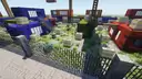 Container Arena - PVP Minecraft Map