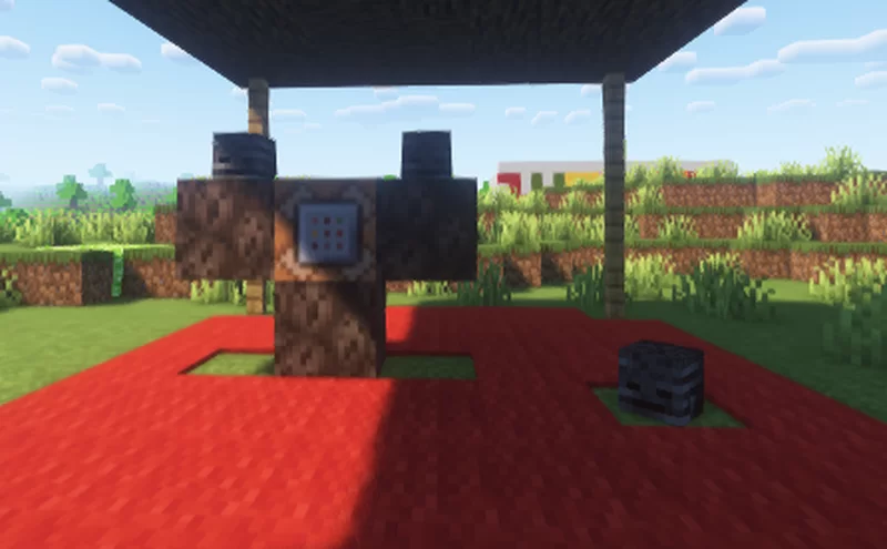 The Wither Storm Boss Map Minecraft Map