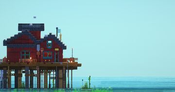 Pier Minecraft Maps for Java Edition | Planet Minecraft Community