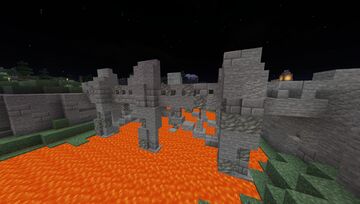 Bridge Minecraft Maps with Downloadable Schematic | Planet Minecraft ...