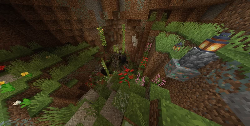 New dungeon map v4 Minecraft Map