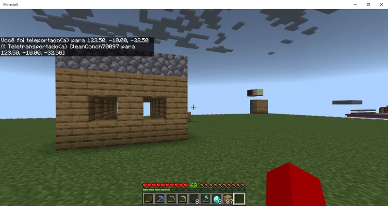 Skygen is not done 2 Minecraft Map