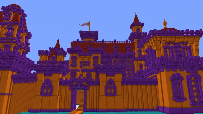 The Second Medieval Kingdom- Huge Castle Grounds With Loads to Explore ...