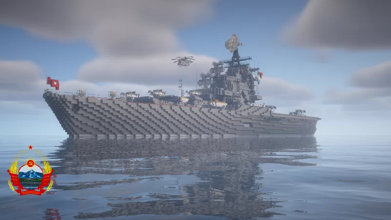 Soviet navy: Project 1123 Kondor, Moskva-class helicopter carrier ...