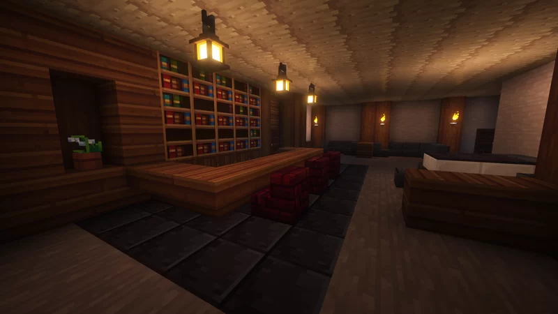 Kamurocho Minecraft Map