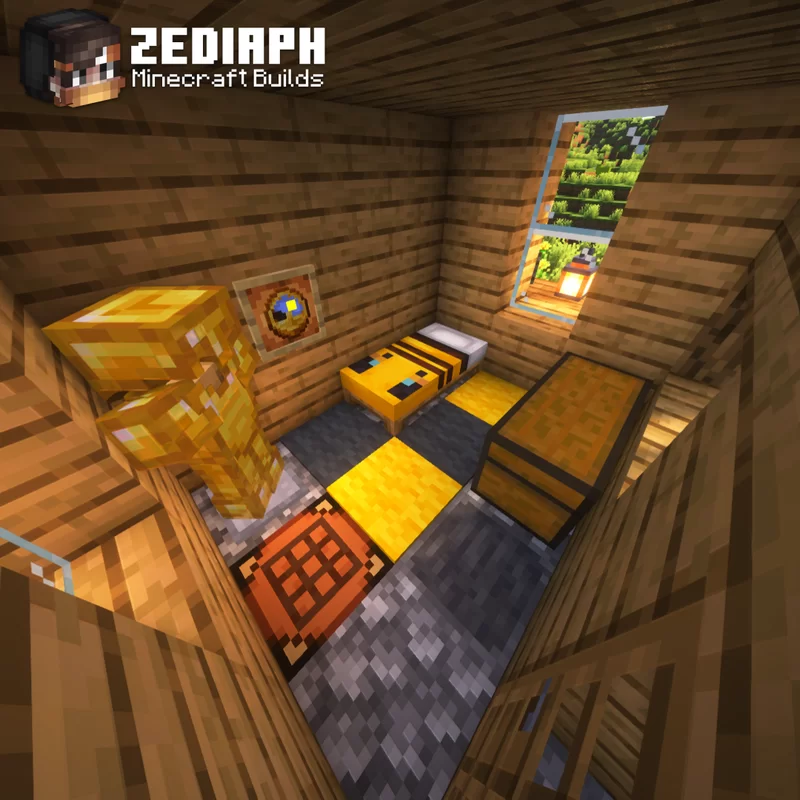 Starter House #12 - Zediaph Minecraft Map