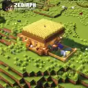 Starter House #12 - Zediaph Minecraft Map
