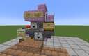 compact auto or semiauto mud machine farm Minecraft Map