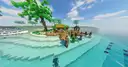 FutureMinetopia - Builds Minecraft Map