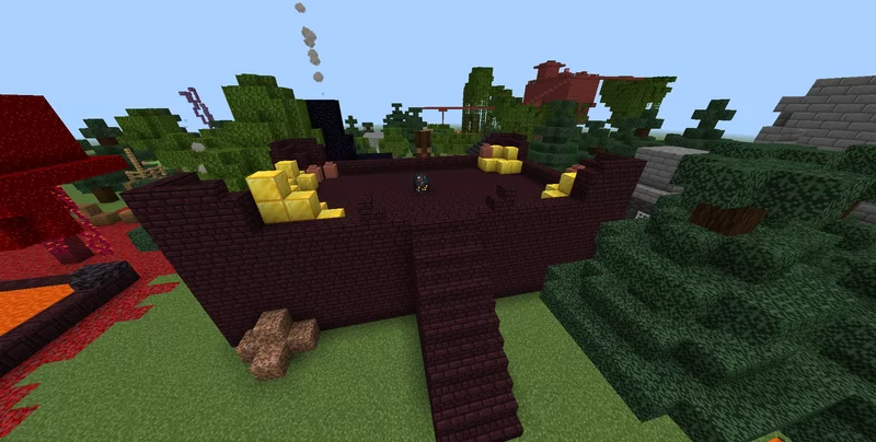 WarCraft Season 5 Minecraft Map