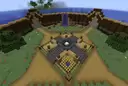 Survival LOBBY Minecraft Map