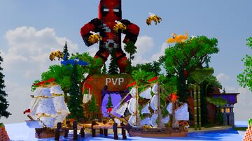 Spawn Minecraft Maps with Downloadable Schematic | Planet Minecraft ...