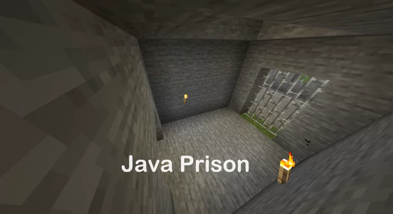 Java Prison Minecraft Map
