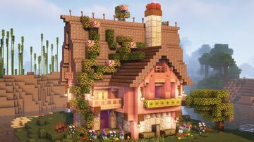 Pink Minecraft Maps | Planet Minecraft Community