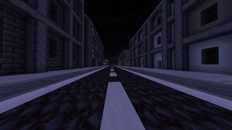 Liminal Space 2 Minecraft Map