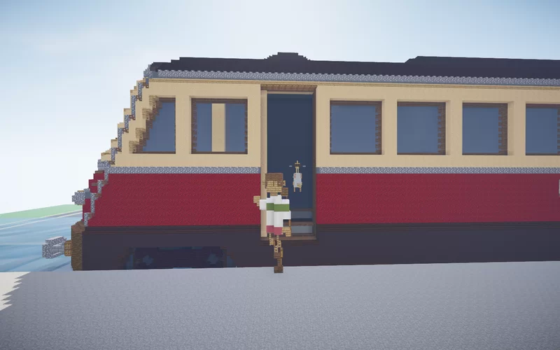 To Swamp Bottom - Spirited Away (2001) Minecraft Map