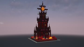 Nether Minecraft Maps | Planet Minecraft Community