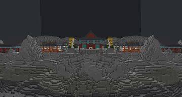 Asian Minecraft Maps with Downloadable Schematic | Planet Minecraft ...