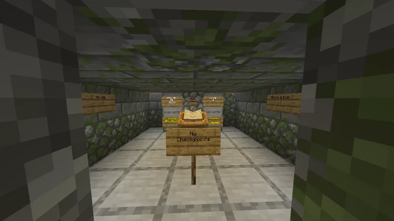 Escape da prison (Trial) Minecraft Map