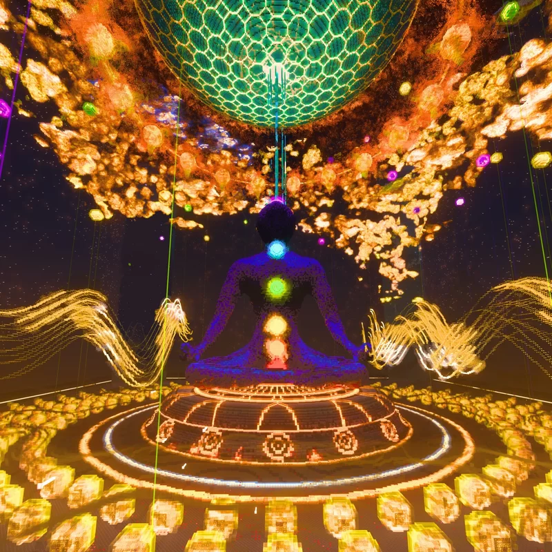 QUANTUM FIELD in Minecraft Minecraft Map