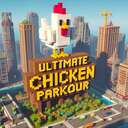 Ultimate Chicken Parkour Minecraft Map