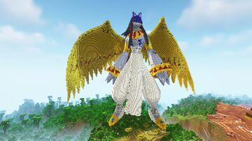 Digimon Minecraft Maps | Planet Minecraft Community