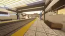 MTR Minecraft Subway Transportation System Minecraft Map