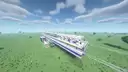 MTR Minecraft Subway Transportation System Minecraft Map