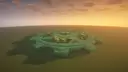 Steampunk Cogwheel Building Minecraft Map