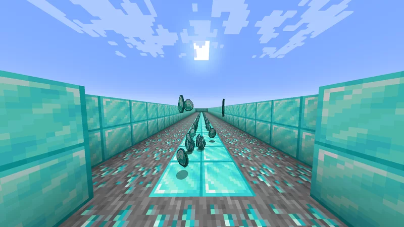 Ingot Generators Minecraft Map