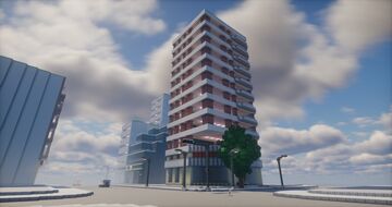 Edificio Minecraft Maps | Planet Minecraft Community