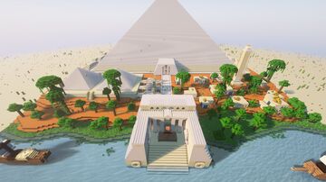 Egypt Minecraft Maps | Planet Minecraft Community