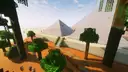 Ancient Egypt Minecraft Map
