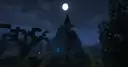 Graveyard Chapel Minecraft Map