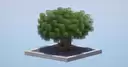 Custom Spruce Trees Pack Minecraft Map