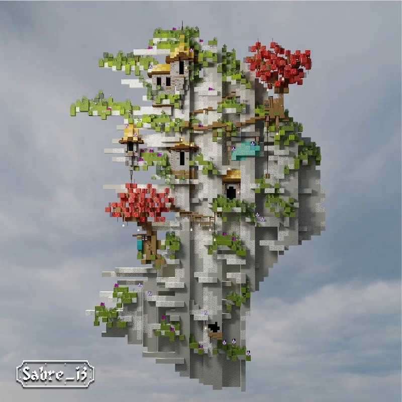 Safe Haven Minecraft Map