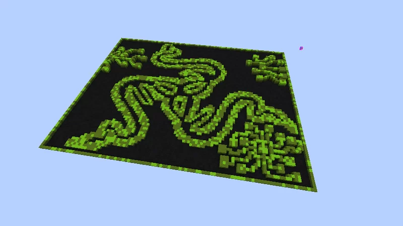 Duels Arena - Razer Minecraft Map