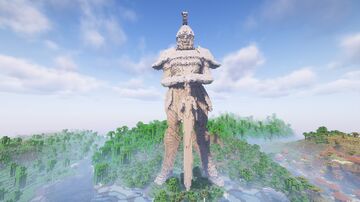 Statue Minecraft Maps | Planet Minecraft Community