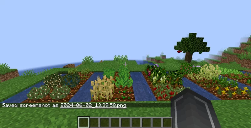 1.18.2 futuristic starter world Minecraft Map