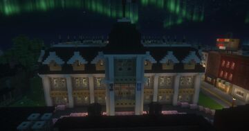 Townhall Minecraft Maps | Planet Minecraft Community
