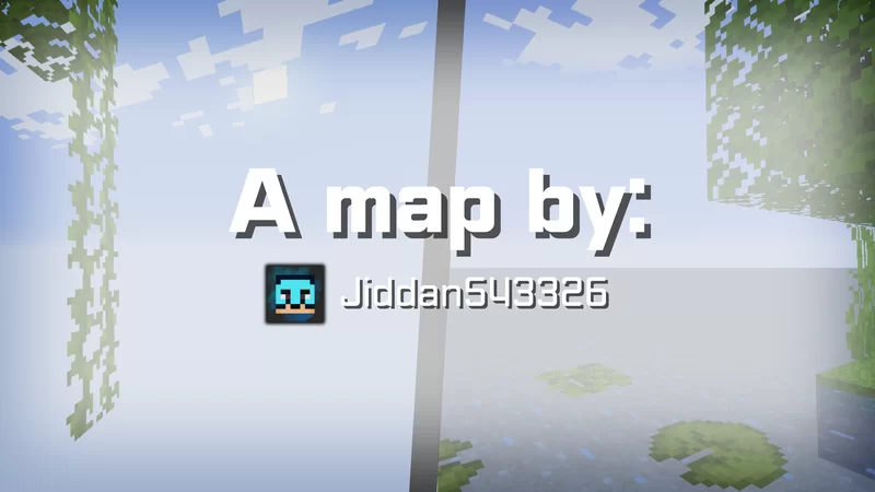 Parkour Oval Minecraft Map