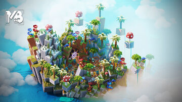 Cube Minecraft Maps | Planet Minecraft Community