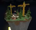 Construction KoTH Minecraft Map