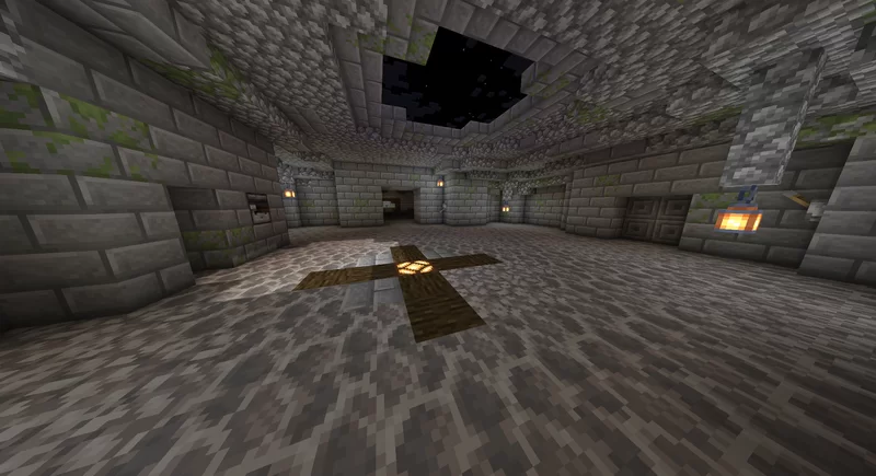 Escape Adventure Minecraft Map